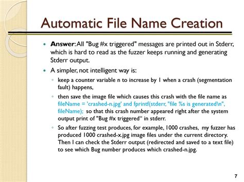 malware and software vulnerability analysis qanda of fuzzing programming