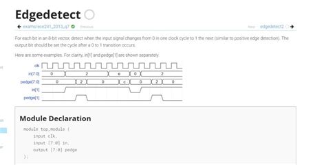 verilog fpga rtldesign digitaldesign hardwaredesign edgedetection