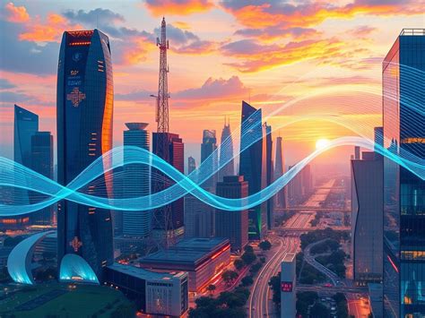 5g Transistors Powering Tomorrows Communication