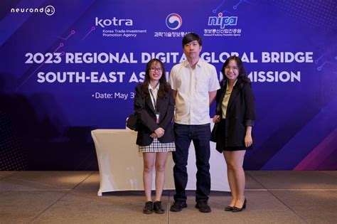 Neurond Ai On Linkedin Neurond X Orient Software X Kotra 2023 South