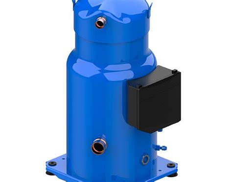 Compresor Danfoss Chiller Peru