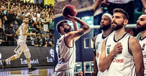 Patrick Bou Abboud Renews Contract With Sagesse Sports Club Kataeb