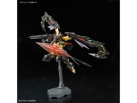 1 144 Rg ガンダムアストレイ ゴールドフレーム天ミナ Jp