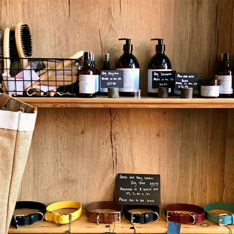 Digby And Champ Chester Market