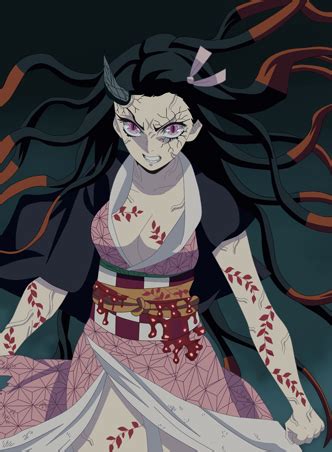 Demon Slayer Nezuko S New Full Demon Form Explained