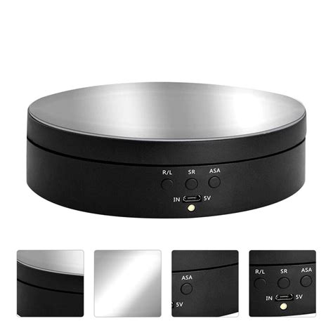 Rotating Display Stand Motorized Rotating Display Vicedeal