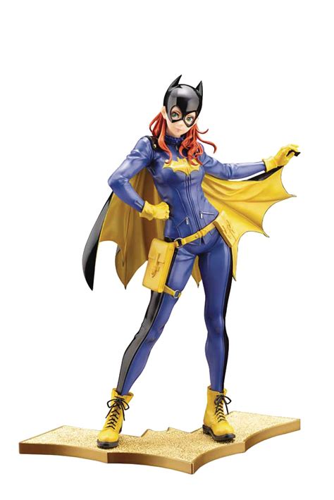 Batgirl Barbara Gordon Costume