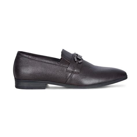 Envoy Classic Mens Brown Loafer Shoe Envoy London