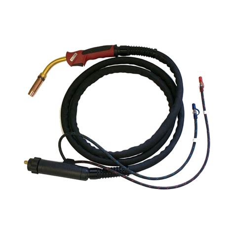 Горелка PRO MIG 500 WATER COOL (500 A; 60%; EURO; 4 м) AURORA 12041 ...