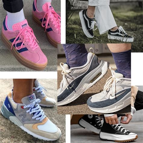 굽 높은 운동화 추천 비율을 좋게 만드는 키높이 여자 운동화 추천~ 아디다스 가젤 볼드 나이키 에어맥스 블리스 뉴발란스 999 컨버스 척테일러 리프트 반스 올드