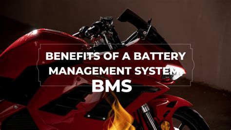 What Are The Benefits Of A Battery Management System Bms Links Eride