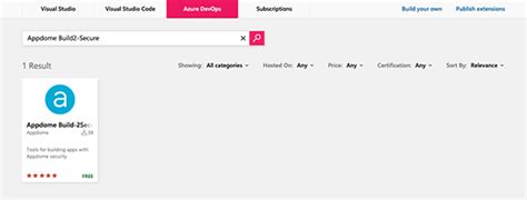 Appdome How To Secure Android And Ios Apps In Azure Devops Pipelines
