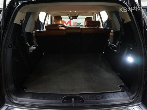 기아 더 뉴 모하비 · 디젤 · 대구 매물번호26898687 Kb차차차