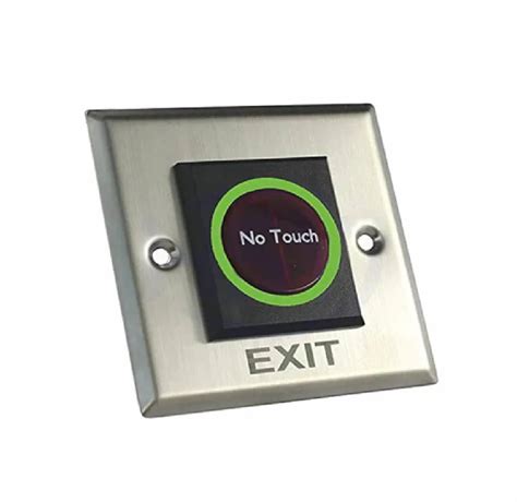 Door Exit Push Switches Door Exit Push Button Switches Latest Price
