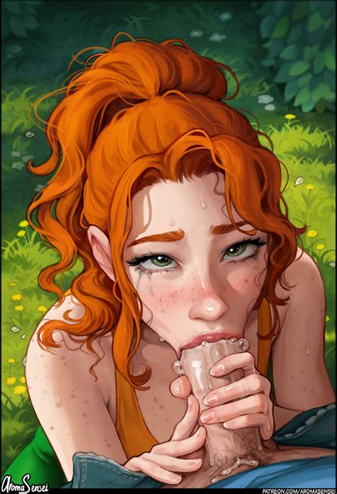 Rule 34 Aroma Sensei Farmer Stardew Valley Female Female Focus
