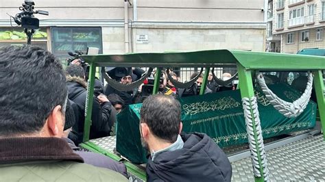 kilise saldırısında ölen tuncer murat cihan son yolculuğuna uğurlandı