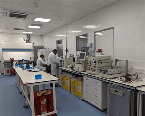 Smiths Detection Opens New Uk Biolab Smiths Detection