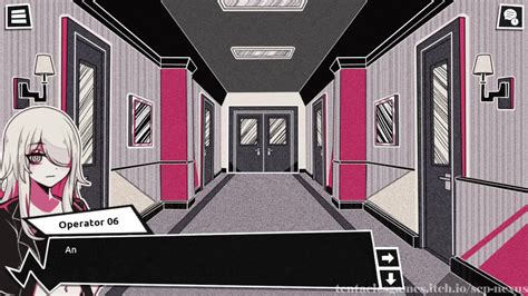 TOUCHING THE BIG BOOBS OF COMMANDER SCP NEXUS By Tentaga