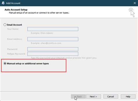 O365 How To Combine The Inboxes For Four Email Accounts Into A Single Inbox Outlook Forums