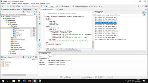 lenguaje sql y postgresql parte 24 one news page video