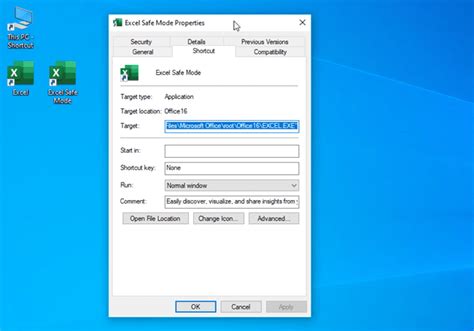 How To Open Excel In Safe Mode Step By Step Shortcut