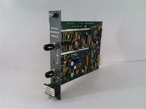6e10 Plc Modulerack By Weed