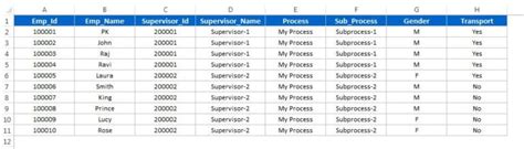Quick Data Formatting By Personal Macro Pk An Excel Expert