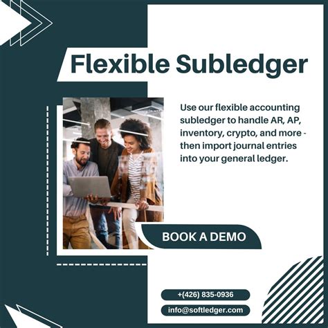 Softledger On Linkedin Accounting Subledger Api