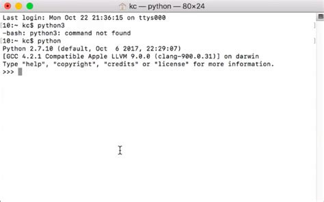 Aprende A Instalar Python En Tu Ordenador Keepcoding Tech School