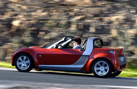 Smart Roadster Coupés Alle Daten Alle Infos