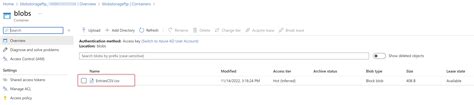 Azure Blob Storage And Sftp Support Stefano Demiliani