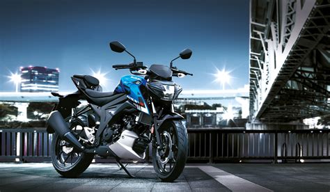 Suzuki Inicia Las Ventas De Las Gsx S125 Y Gsx R125
