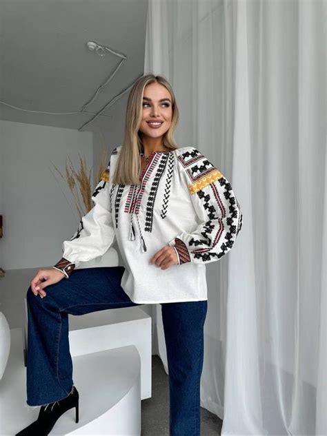 Вишиванка — ціна 900 грн у каталозі Вишиванки Купити жіночі речі за доступною ціною на Шафі