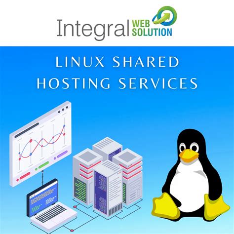 Linux Server Hosting Linux Hosting Services In India