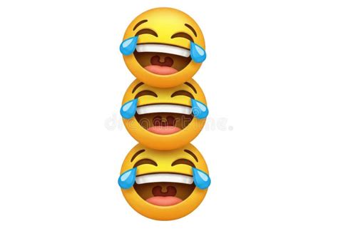 Laughing Emoji Faces Stock Illustrations 1893 Laughing Emoji Faces