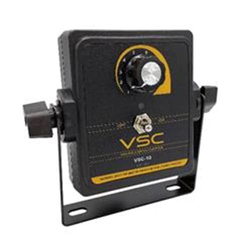 12v Dc Variable Motor Speed Control Kit For Dry Material Spreader