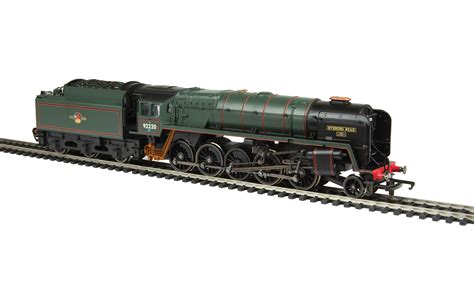 Hornby R3821 Br 92220 Evening Star Centenary Year Limited Edition 1971