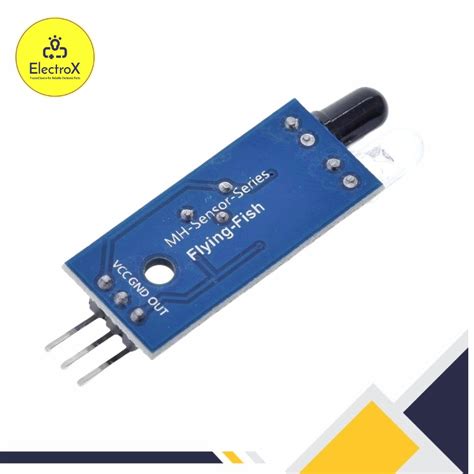 Ir Sensor Infrared Obstacle Avoidance Module Electroxbd