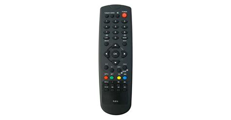 R 814 Távirányító Humax Digi és Upc Beltéri Egységhez Utángyártott