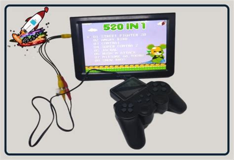 S10 Digital Game Controller Rocketmyanmar