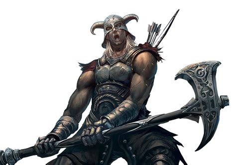 Dovahkiin Render 4 By Techno3456 On Deviantart