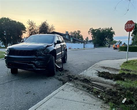 Update Suv Crashes Into Building In Swift Current Local News