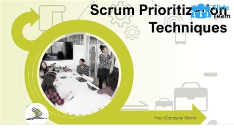 Scrum Prioritization Techniques Powerpoint Presentation Slides Pdf