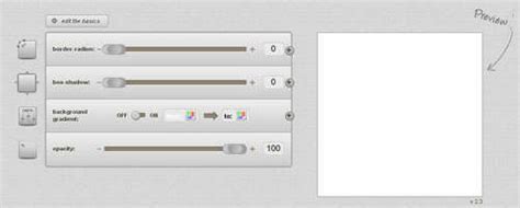 20 Online CSS3 Menu Layout Code Generators IDevie