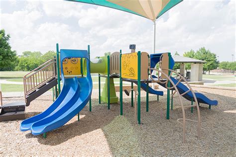 Carl Knox Jr Park City Of Arlington Tx