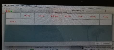 Python 3x How To Make It Tinter Oop Stack Overflow