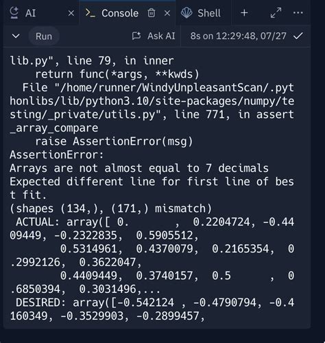 Sea Level Predictor Python The Freecodecamp Forum