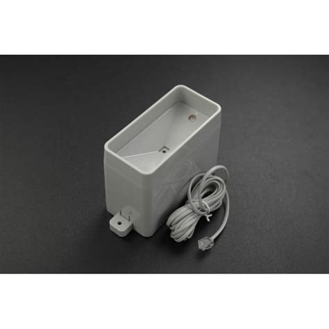 gravity tipping bucket rainfall sensor i2c and uart raspberry pi