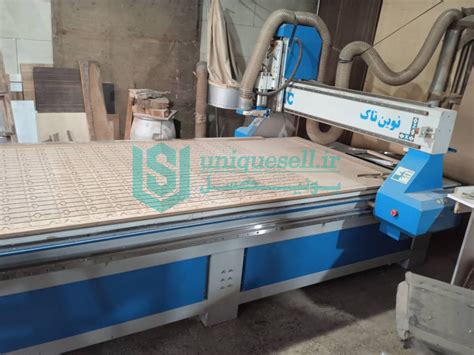 فروش دستگاه Cnc فرز چوب