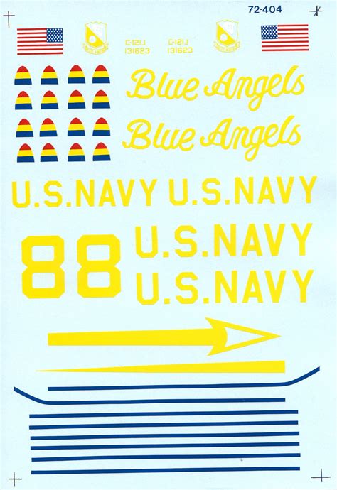 Microscale Decals Lockheed C 121j Constellation 14444 Airlinercafe